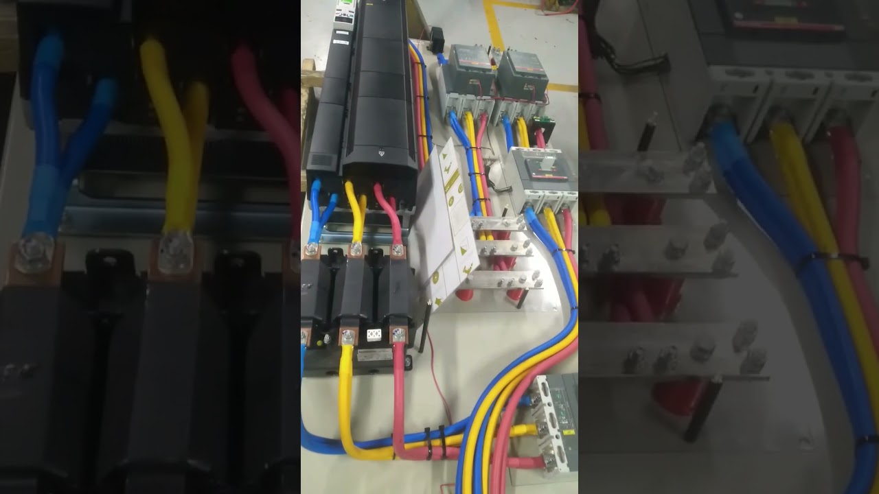 line reactor with vfd #electrical #airconditioning