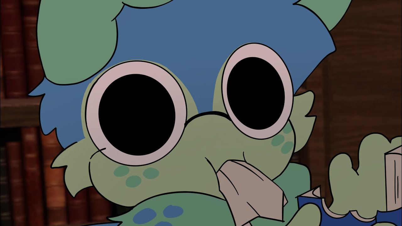 Squirm Boy // dandy’s world animation