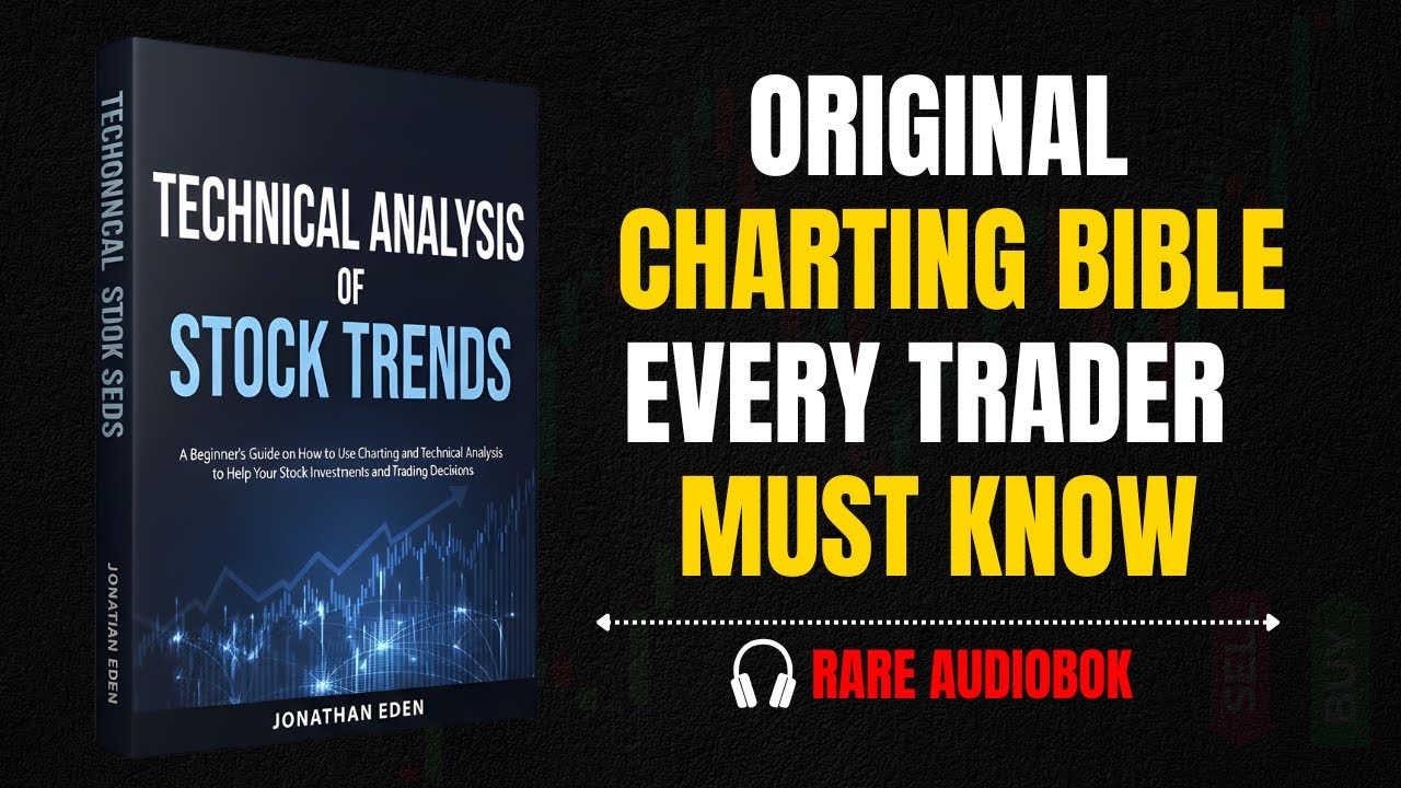 Technical Analysis of Stock Trends | The Original Bible of Charting (Full Audiobook)