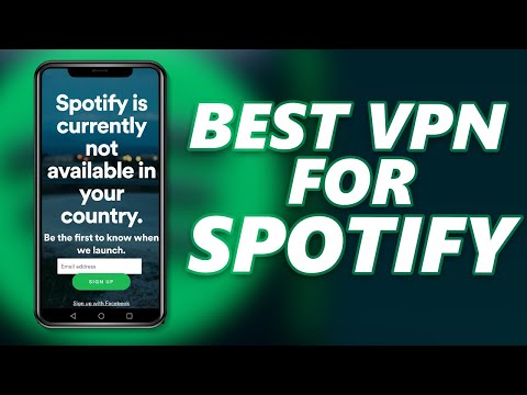 Best VPN for Spotify in 2022 (Fast, Private and Safe)