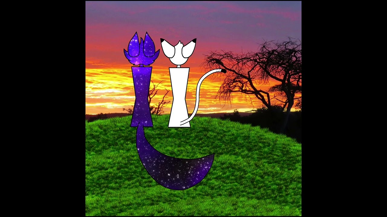 I made an oc chart template