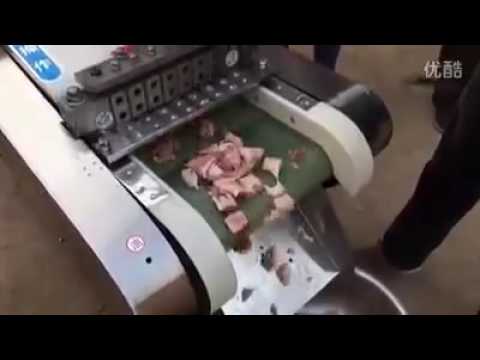Chicken Cutting Machine - Chicken Portioning Machine Latest Price ...