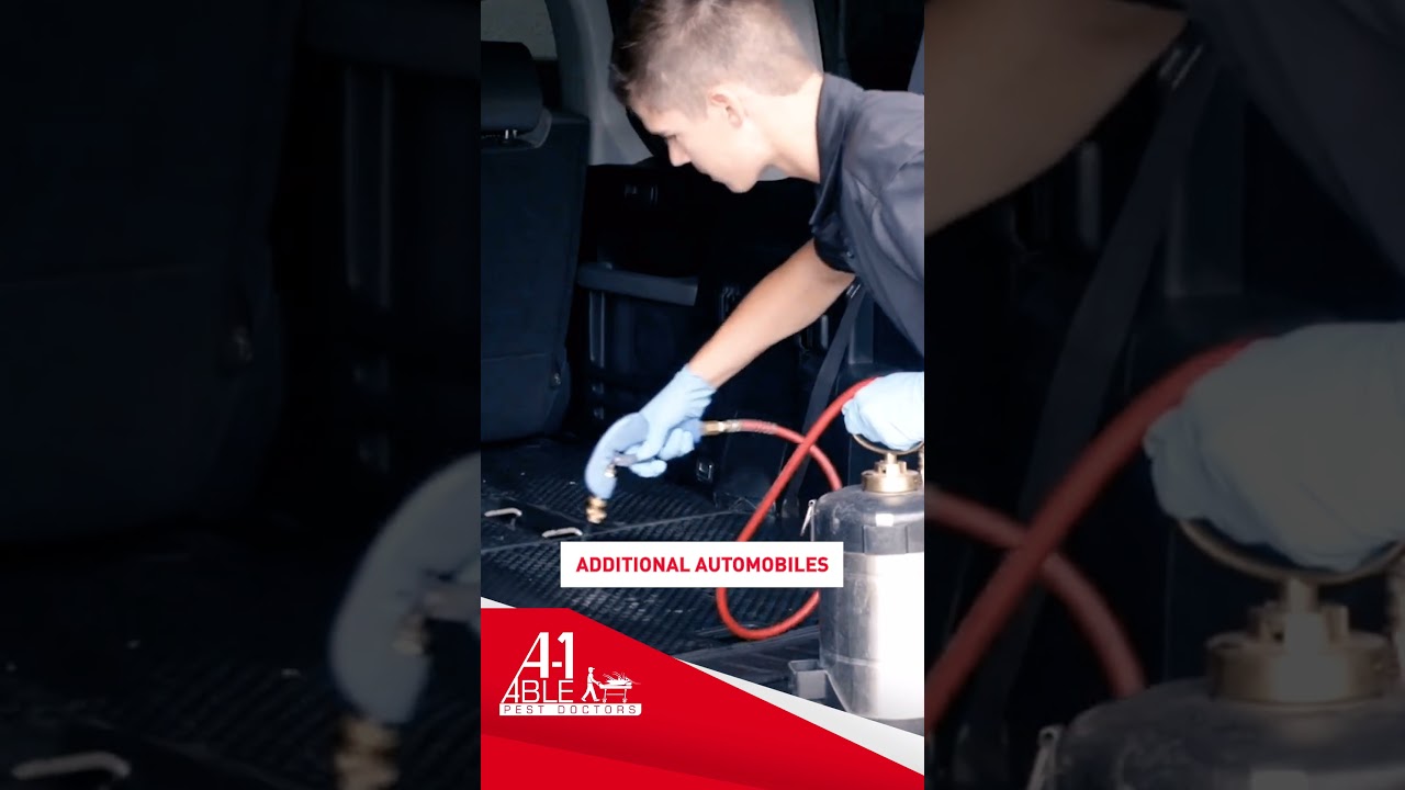 Fumigation: The Most Effective Bed Bug Treatment A-1 Able Pest Doctors