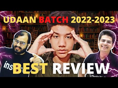Udaan batch 2023 is Worth It? | Physics Wallah Udaan batch Detailed review