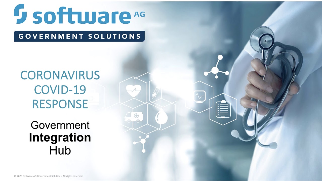 webMethods Government Integration Hub by Software AG