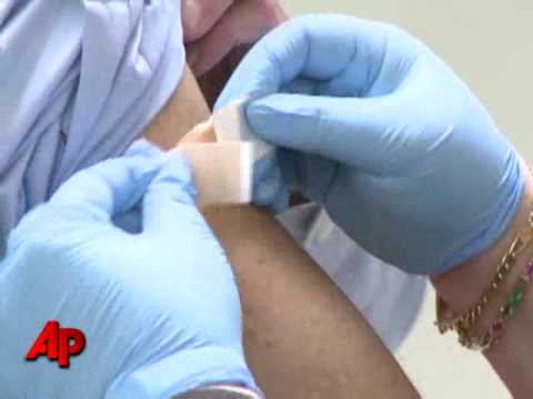 FDA Approves Swine Flu Vaccine