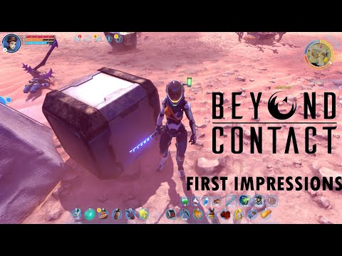 Steam Community :: Video :: Beyond Contact - First Impressions Gameplay