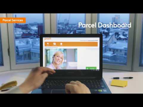 Posti Parcel Services 3 Digital services increase transparency