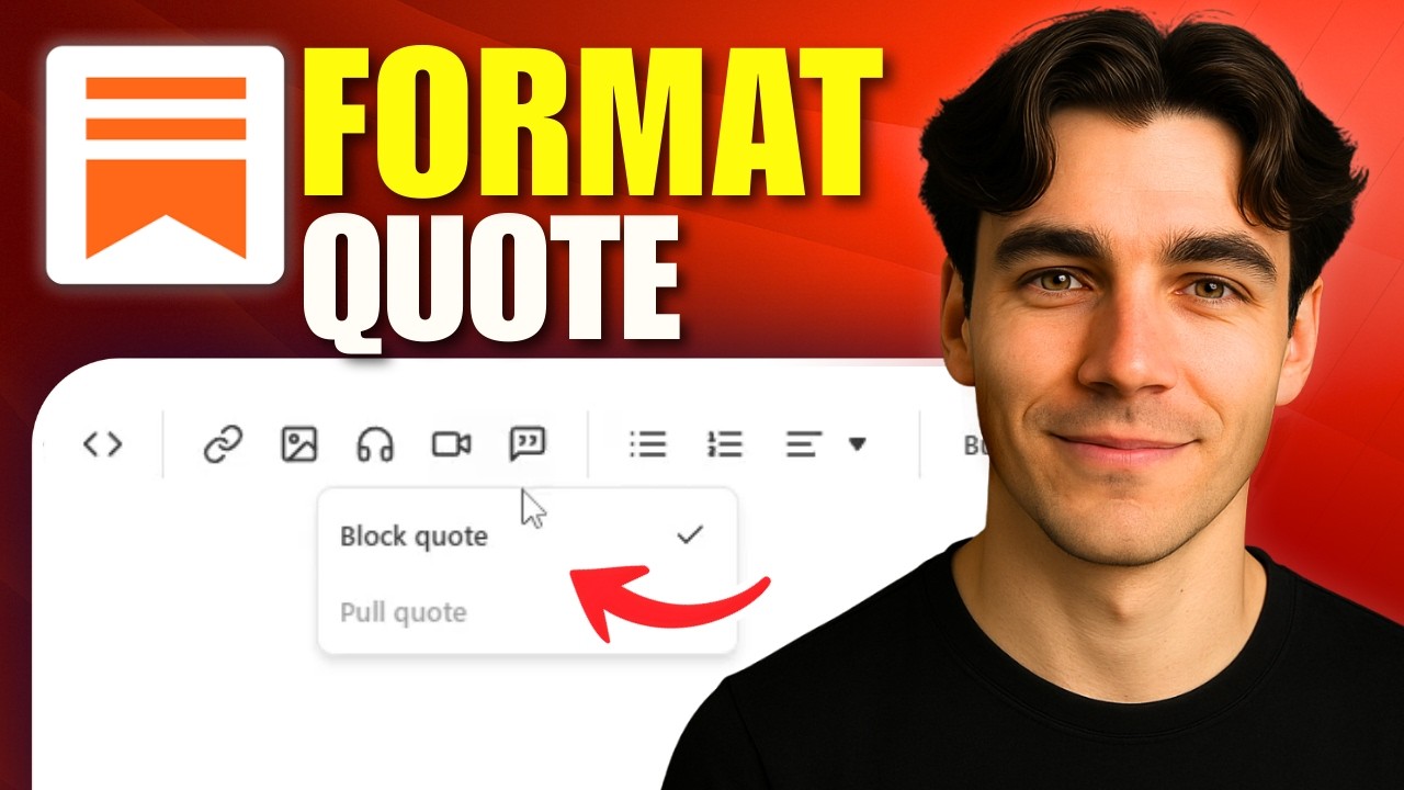 How To Format A Quote In Substack (Tutorial 2026)