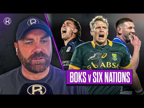 The Rugby Pod – #1 Rugby Podcast | Every Week
