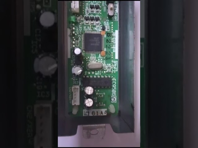 Daikin PCB Boards - Daikin R-22 Inverter AC Modular Card Service ...