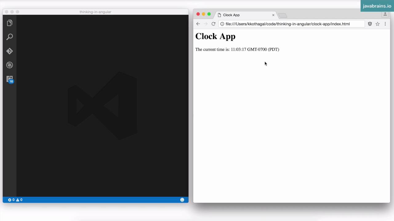 Thinking in Angular1 20 - Coding Exercise