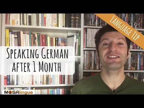 How to Learn a Language in 3 Months (You Can!) - MosaLingua