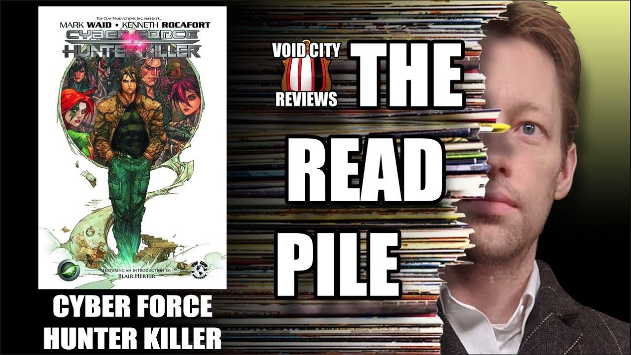 The READ PILE: 