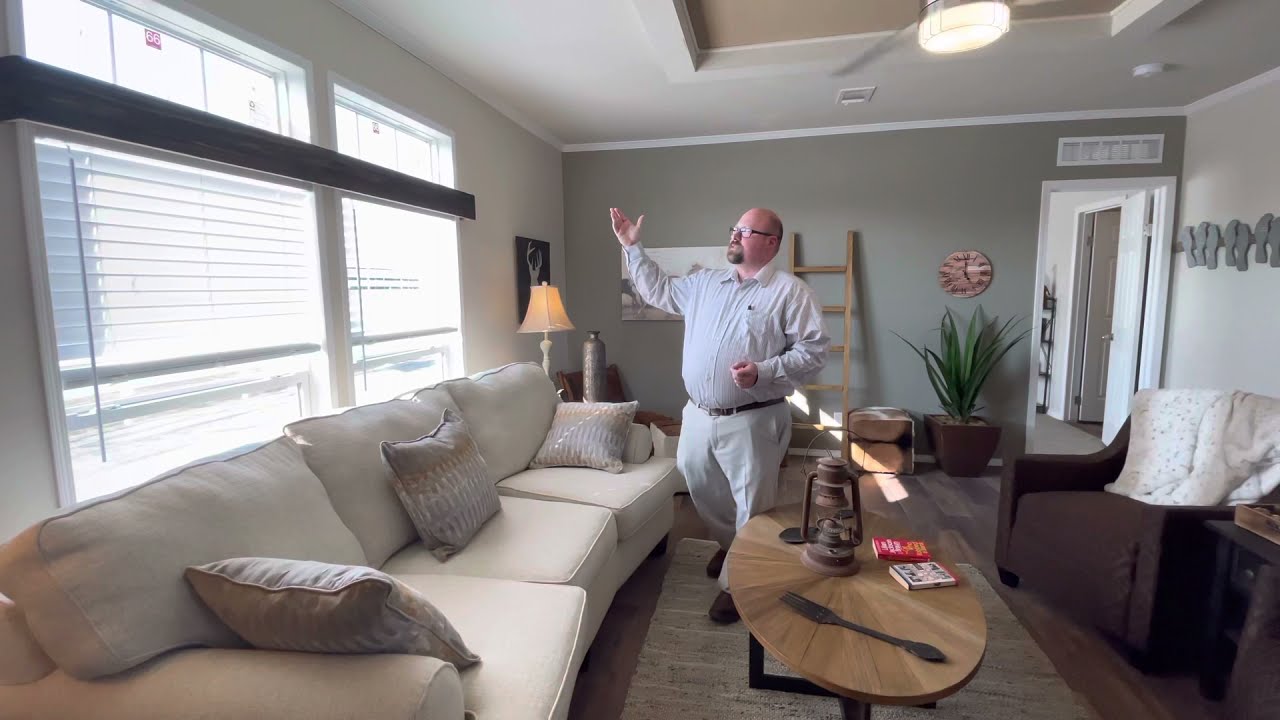 The Somerset II by Palm Harbor Homes Abilene
