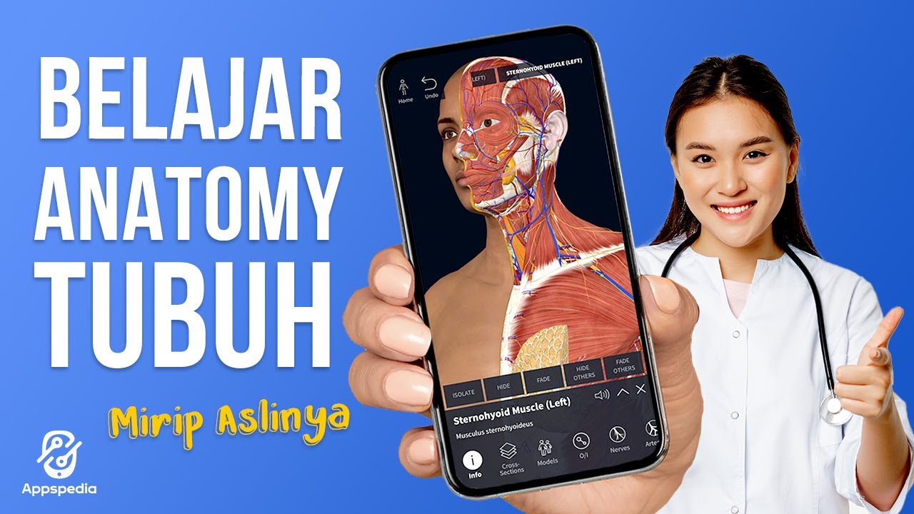 11 3D Human Anatomy Apps - Which One Is the Best?