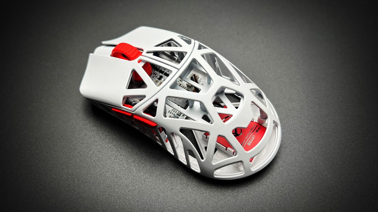 The Finalmouse killer