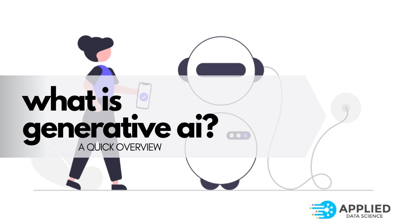 How Generative AI is Redefining Tech | ADSP
