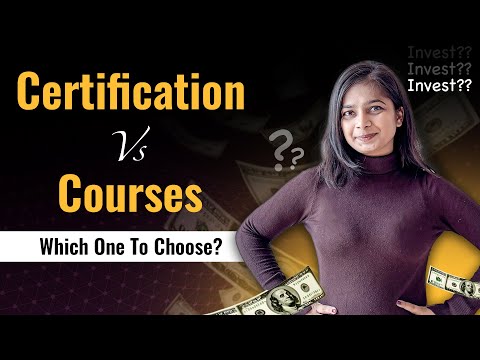 Courses vs Certifications for Business Analysts: What's Best for Your Career?
