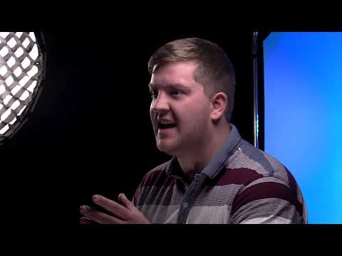 Hayden Gilliland - Foundation Degree Mechatronic Engineering (Ulster University)