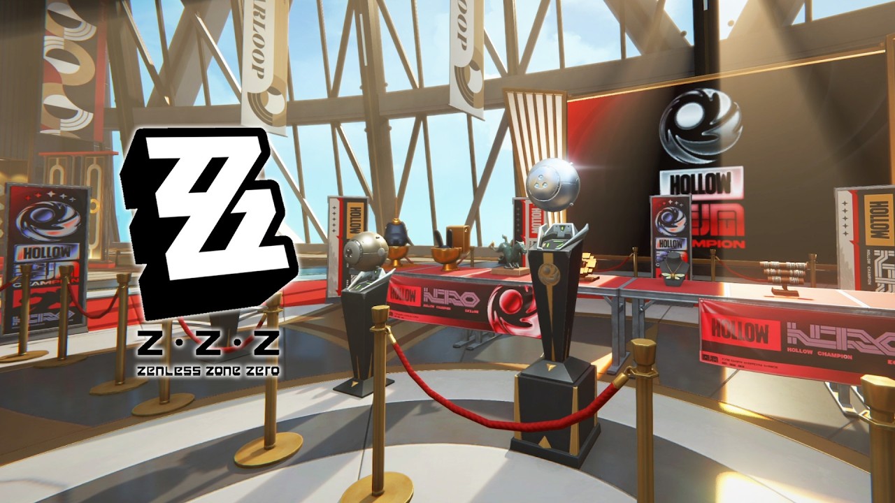 Hollow Champion Venue Theme | Zenless Zone Zero 2.7