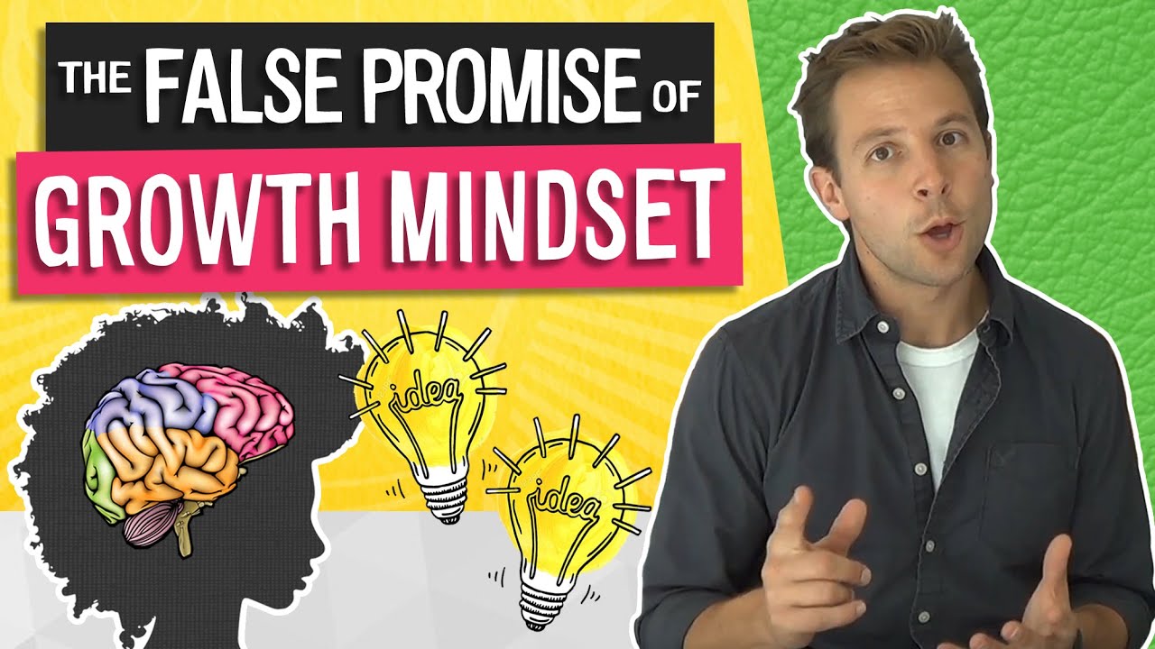 The False Promise of Growth Mindset: Analyzing the Evidence Behind the ...