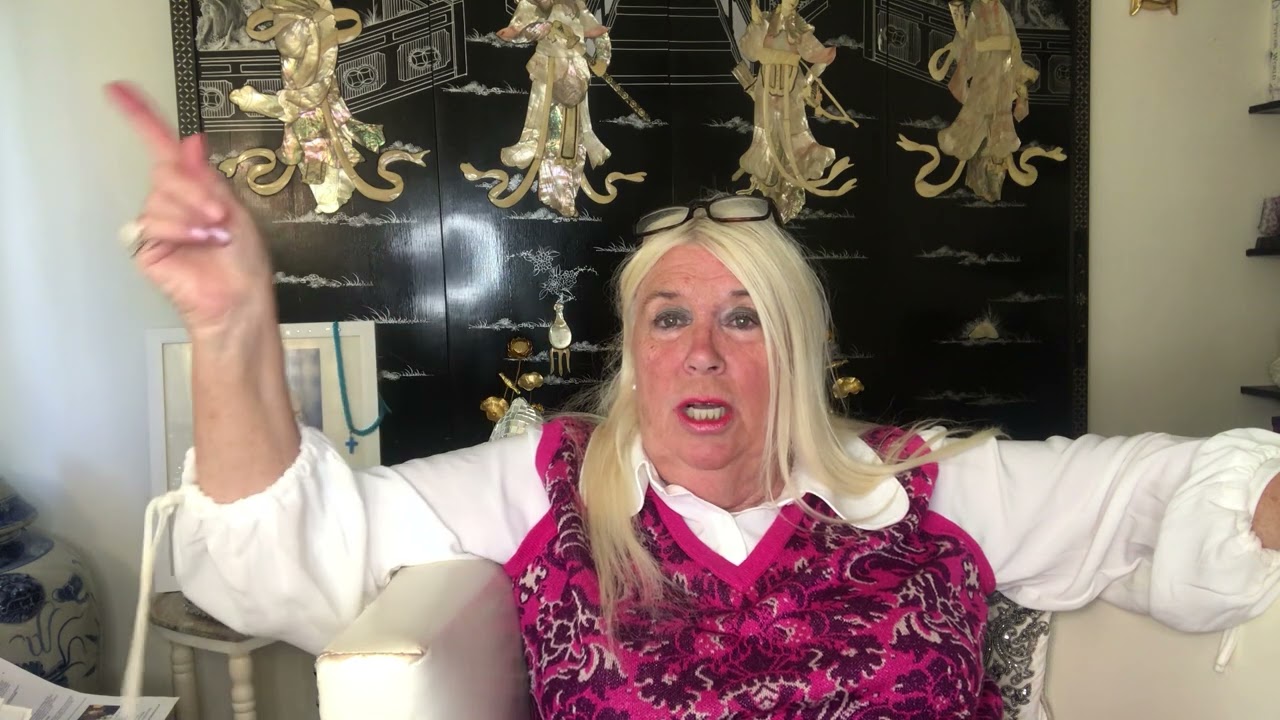 Bad People by Psychic Medium Jane Hamilton-Parker