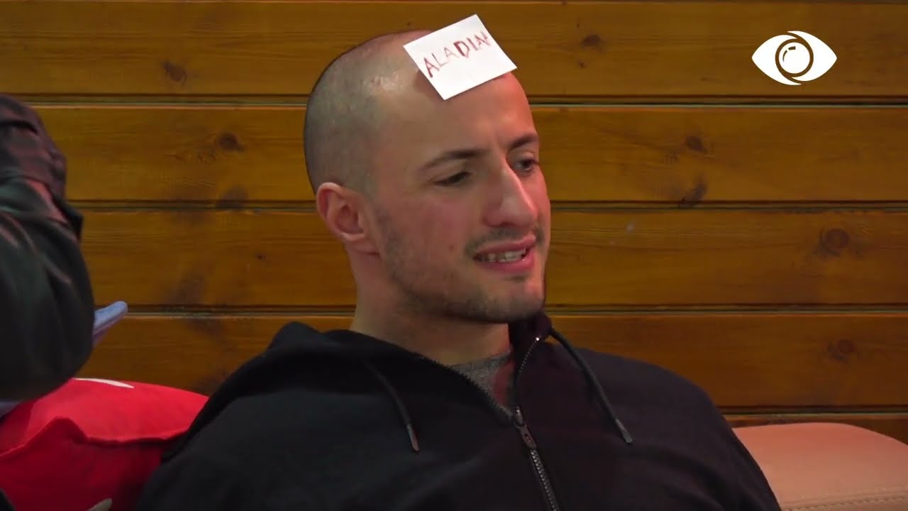 Loja me letra/ A i gjejnë banorët emrat që mbajmë në ballë? – Big ...