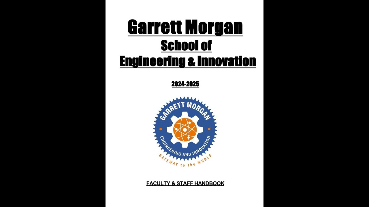 Faculty & Staff Handbook Review