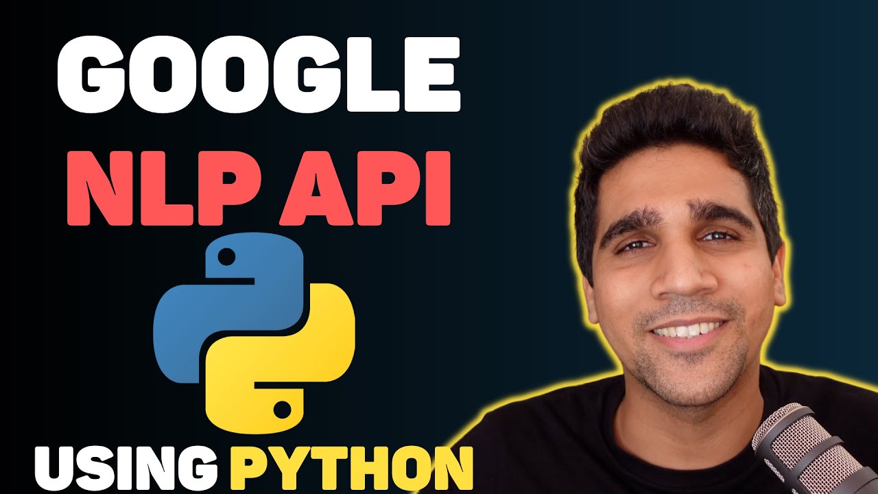Google Natural Language API with Python