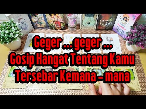 Geger ..geger ...Gosip Hangat Tentang Kamu Tersebar Kemana - mana βοΈπ₯