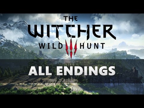 Steam Community :: Video :: The Witcher 3 All Endings