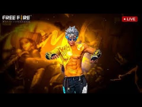 Garena free fire live 🔴|| RANK PUSHING || Playing on PC 🖥