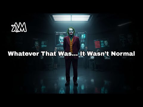 Nobody Told You That Move Would Unleash a MONSTER—Now They Can’t Look U in the Eye. 💀📈 Joker Speech