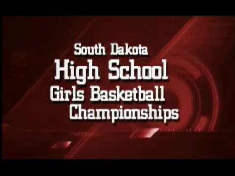 Summit vs Sanborn Central/Woonsocket (2012 South Dakota State B Girls Basketball) | SDPB Sports