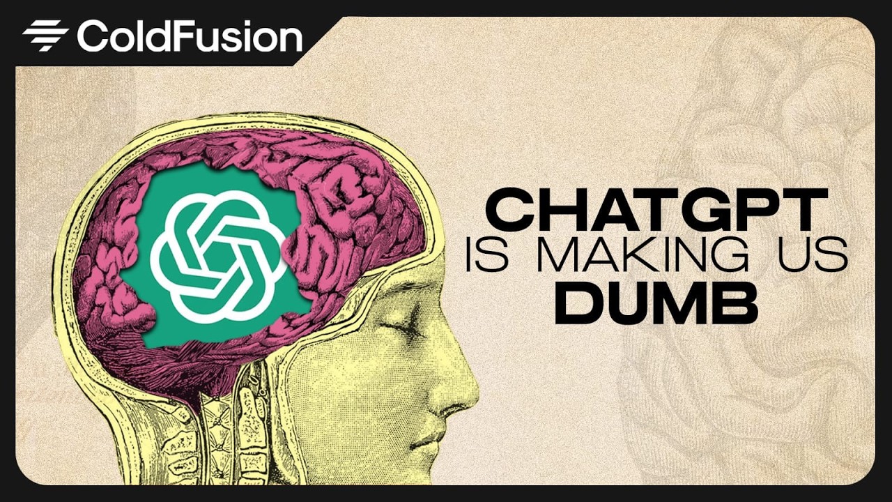 Is AI Making Us Dumber? Understanding the Cognitive Impact of ...