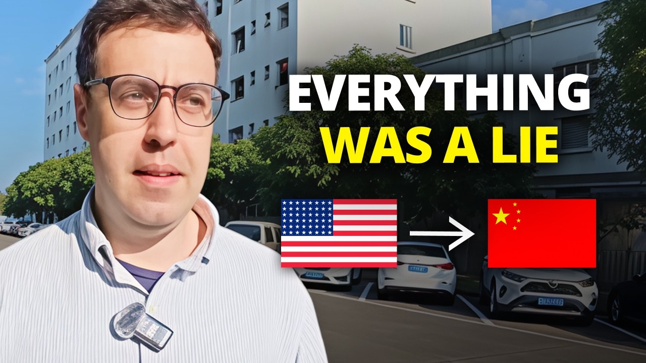 Honest view on China after 16 years (American POV)