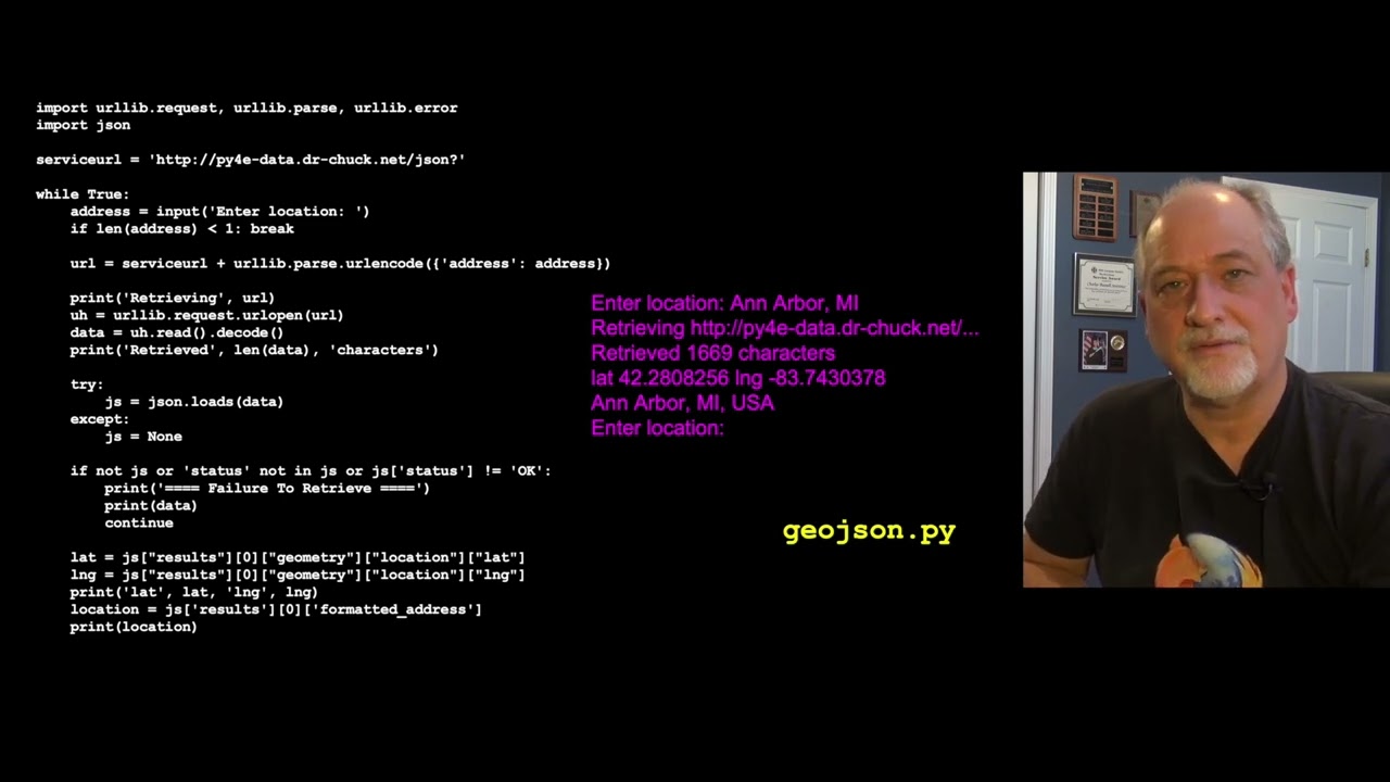 Understanding Web Services and APIs: A Deep Dive into GeoJSON | Galaxy.ai
