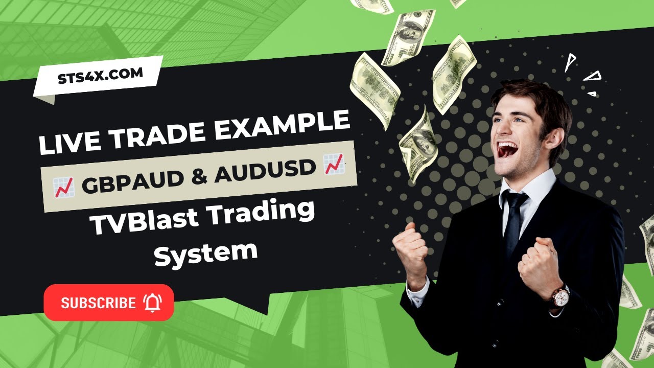 Two trade back to back using the FOREX SCANNER by STS4x