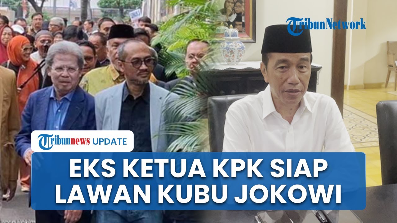 Diperiksa soal Kasus Ijazah Jokowi, Eks Ketua KPK Abraham Samad: Saya Akan Melawan Sampai Kapan ...