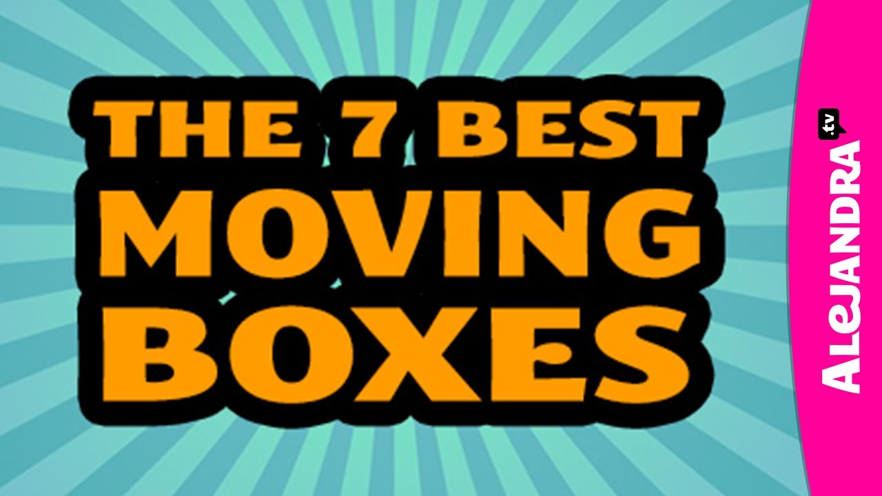 Cheap Moving Boxes for Packing
