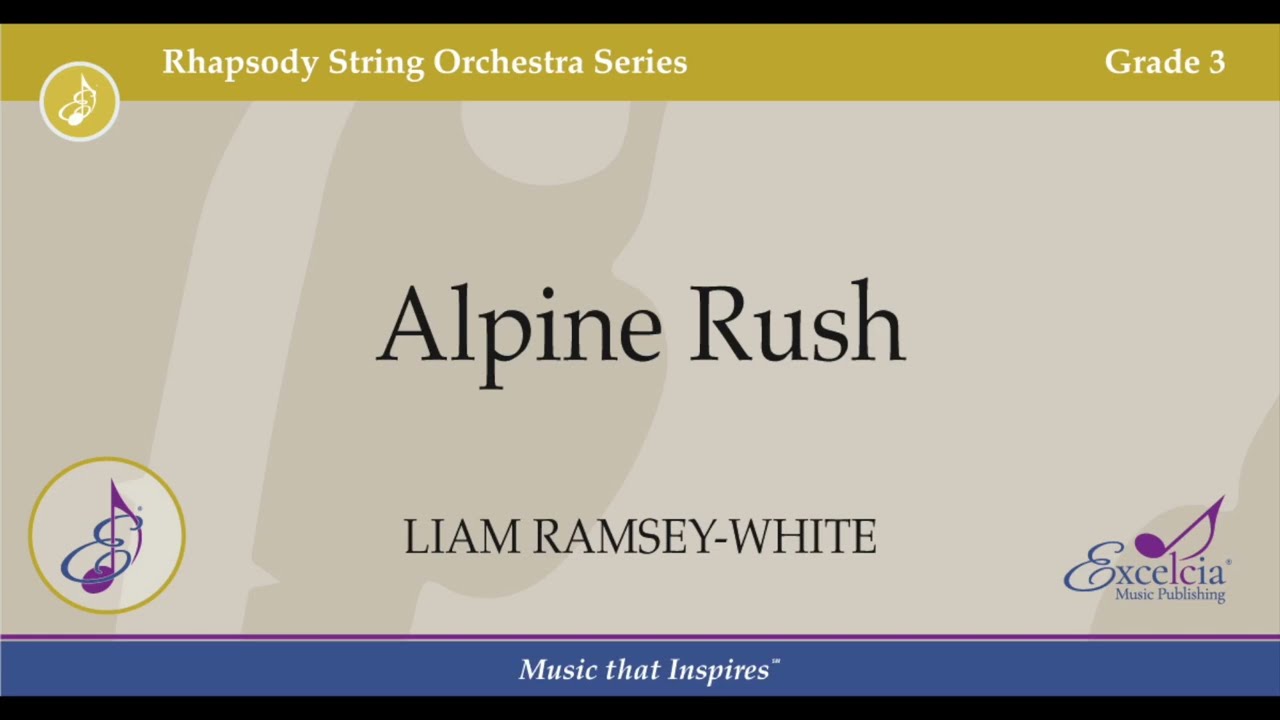 Alpine Rush - Liam Ramsey-White
