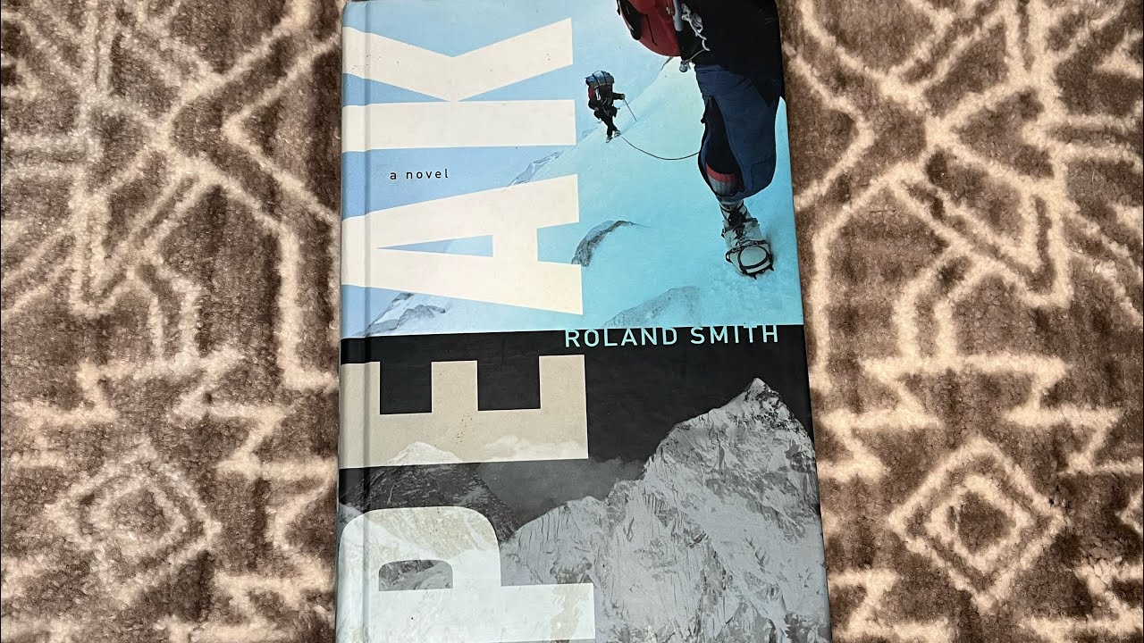 PEAK by Roland Smith: Chapters 22-23