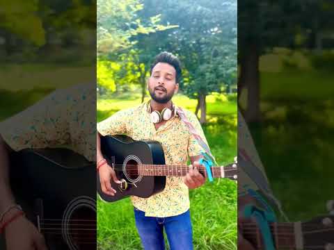 Raataan Lambiyaan | Jubin Nautiyal | Short Cover by Amit Pratap Singh #shorts