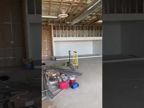 Street Corner Merced California Construction Update