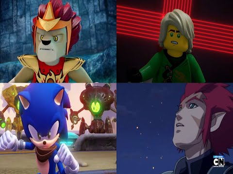 Q/A | Official Legends Of Chima Amino