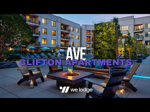 We Lodge x AVE Clifton β Premier Corporate Stay in New Jersey for 2026