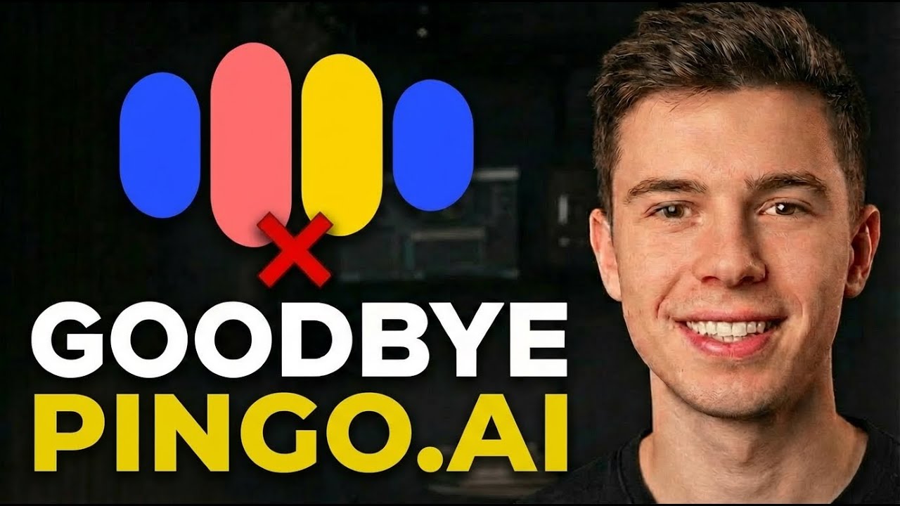 Best FREE Alternative to Pingo AI