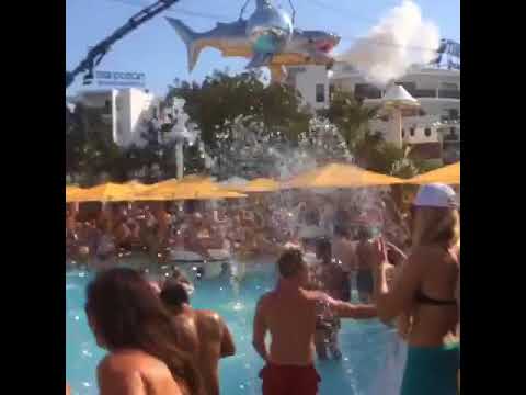 Ocean Beach Ibiza 2016