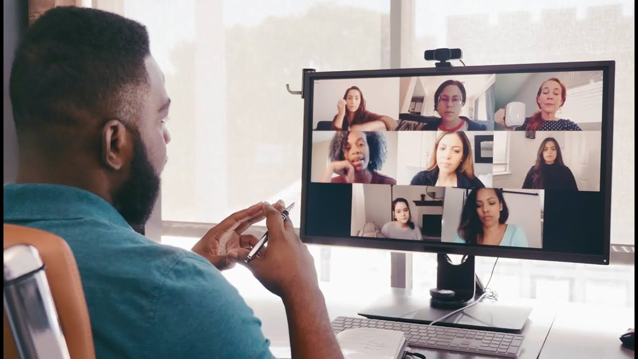 Build Virtual Collaboration & Content Creation Applications with NVIDIA Maxine